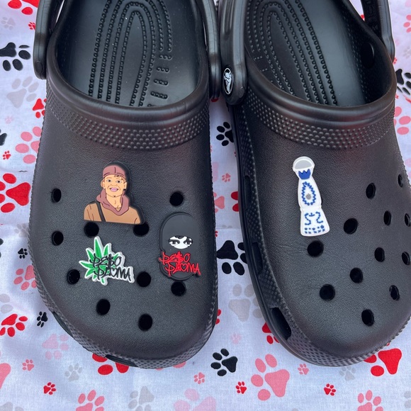 Accessories | Peso Pluma Croc Jibbitz | Poshmark